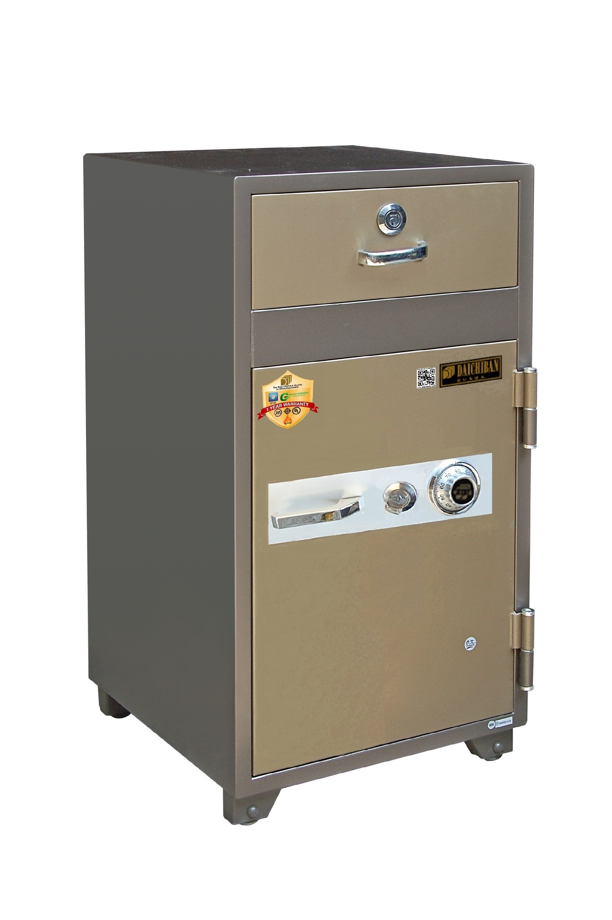 Night Deposit Safe